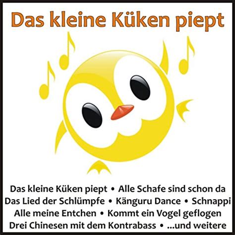 Das kleine Küken piept Various artists Amazon fr Téléchargement de