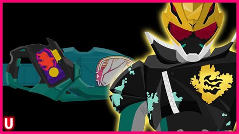 FanmadeKamen Rider Evil Volcano GenomeKamen Rider Revice YouTube