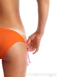 No Sun Tan Lines Bottomless