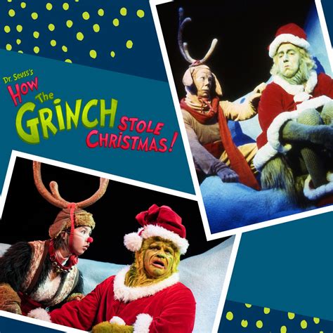 BOGO 50 Off Tickets To Dr Seusss How The Grinch Stole Christmas