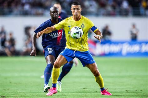 Cristiano Ronaldo remporte son premier trophée avec Al Nassr Coupe