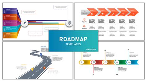perfect roadmap template collection to build your 2024 strategy by slideuplift medium