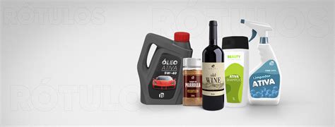 Ativa Flex F Brica De Etiquetas E R Tulos