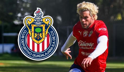 Cade Cowell viajó con Chivas para enfrentar a Tigres Lo debutará