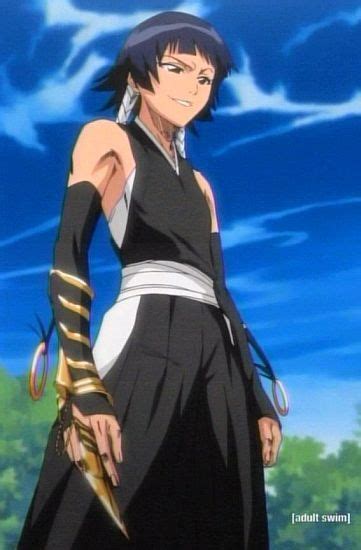 Soifon Bleach Anime Photo 6750909 Fanpop