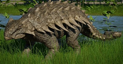Ankylosaurus Dinosaur Facts