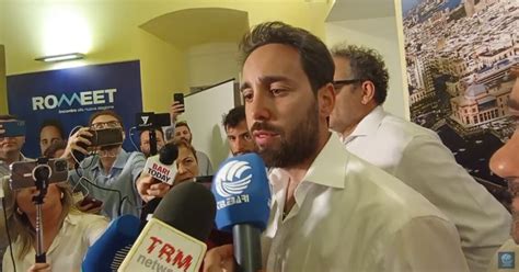 Ballottaggio Bari Vince Vito Leccese Le Parole Di Romito