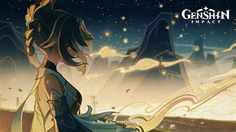 Echoes Of The Heart Guizhong Madame Ping Genshin Impact Story