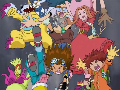 Image Gallery Of Digimon Adventure Episode Fancaps