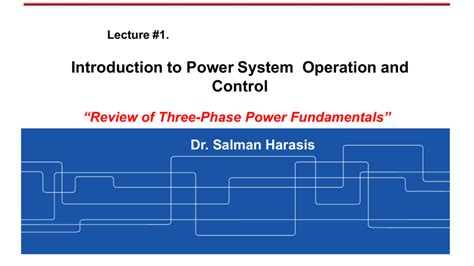 lecture 1 1