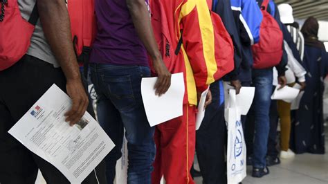L immigration en France comment ça marche