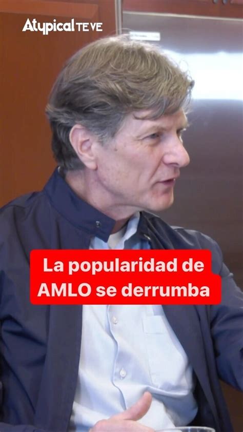 Atypical TE VE on Twitter La aceptación de AMLO se derrumba Por eso