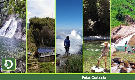 Cinco sitios sorprendentes para visitar en el Oriente Antioqueño
