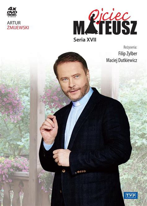 Ojciec Mateusz Sezon Zylber Filip Filmy Sklep Empik