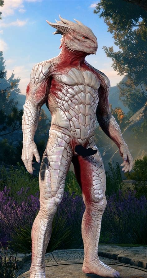 [balder s gate 3] male dragonborn genitalia replacement mod request adult gaming loverslab