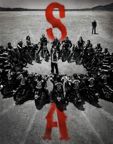 Critique série SONS OF ANARCHY SAISON 5 On rembobine