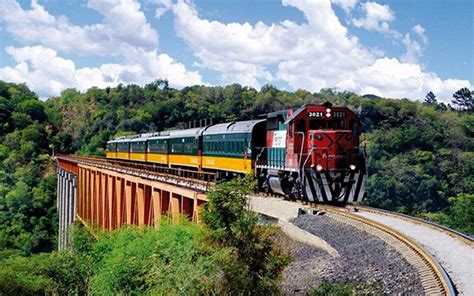 Spr Informa Publican Decreto Que Regresa Los Trenes De Pasajeros A