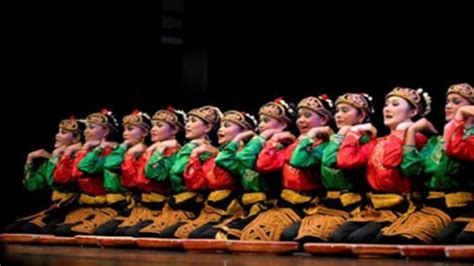 Tarian Tradisional Negeri Perak Pts Angkat Seni Tradisi Perak Melalui