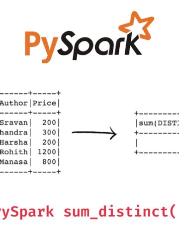 Pyspark Count Distinct Values In A Column Data Science Parichay