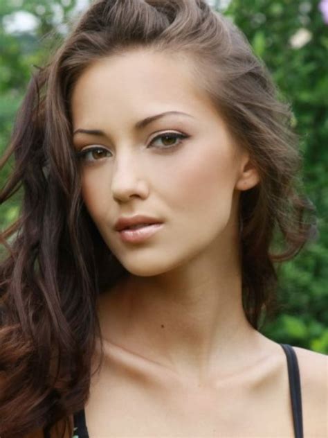 Anna Sbitnaya Model Age Height Wiki Biography Weight Boyfriend