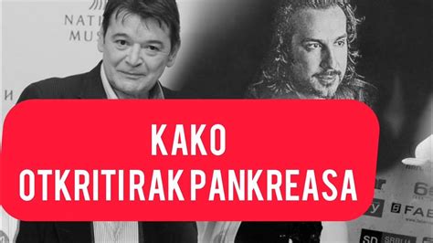 KAKO OTKRITI RAK PANKREASA KOJI VAŽI ZA TIHOG UBICU Evo zašto se ova