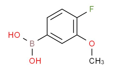 Fluoro Methoxy Phenyl Boronic Acid Cas Shaoxin