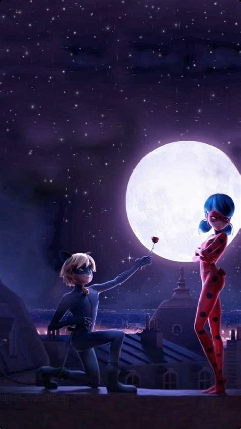 Mucize ugur böceği ve kara kedi Miraculous ladybug movie Miraculous