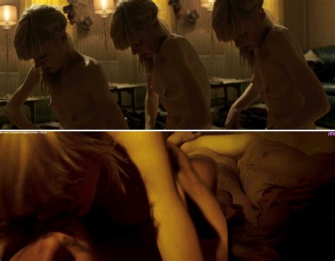 Naked Antonia Campbell Hughes In Kelly Victor