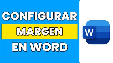 C Mo Configurar Margen En Word Poner Margenes En Microsoft Word