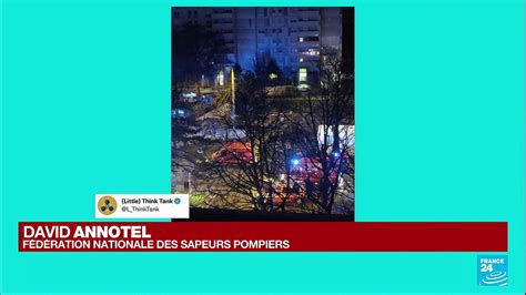 Incendie meurtrier à Vaulx en Velin dix morts dont cinq enfants
