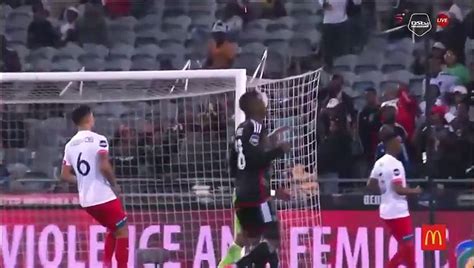 ORLANDO PIRATES VS CHIPPA UNITED ALL GOALS HIGHLIGHTS 720P HD Video