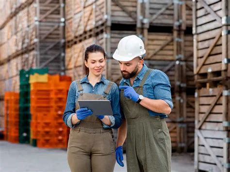 Lista de empaque para exportación de mercancía NASA PACK