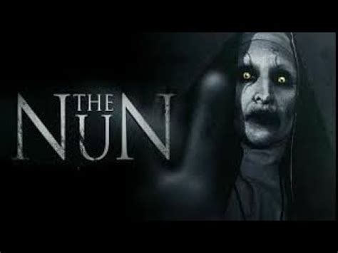 THE NUN Official Horror Trailer 4 2018 HD YouTube