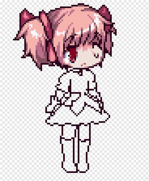 Anime Pixel Art Minecraft Telegraph