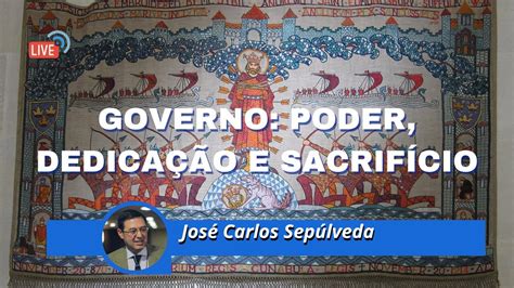 Grandes Cargos Exigem Grande Esp Rito De Dedica O E De Sacrif Cio