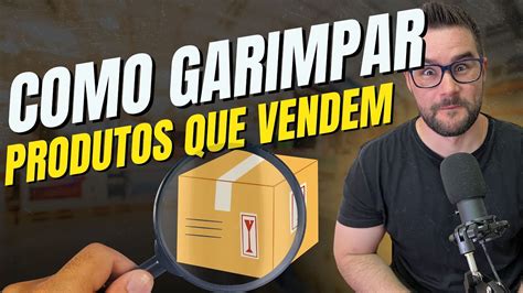 COMO ESCOLHER BONS PRODUTOS PRA VENDER NA INTERNET YouTube