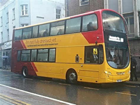 BG12 YJR 36259 FIRST SOUTH YORKSHIRE SHEFFIELD Steph Flickr