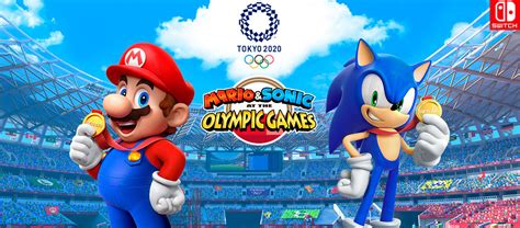 Impresiones Gameplay Mario Sonic en los Juegos Olímpicos Tokio 2020