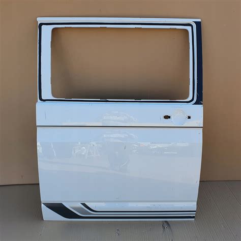 VW T5 T6 DRZWI PRAWE BOCZNE PRZESUWNE T5T6DOOR za 200 zł z Kargowa