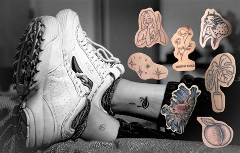 Quad Coil Tattoos