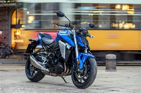 Suzuki GSX S950 The New Street Fighter Also In A 35 KW Version