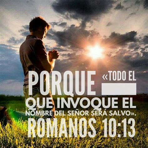 Romanos 10 13 Salmos Palabra De Dios Biblia