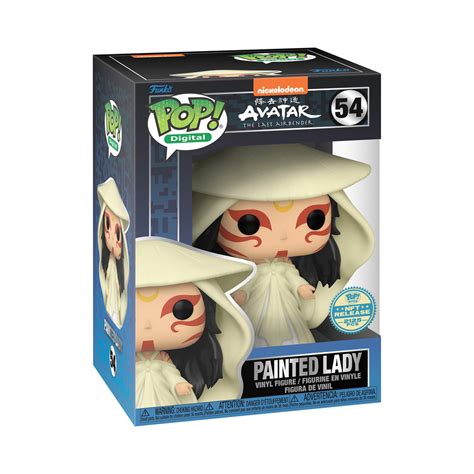 Avatar The Last Airbender Joins Funko S Digital Pop Realm