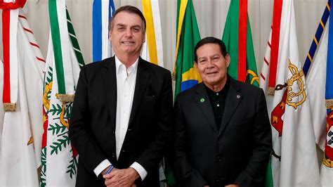 Tse Julga A Es Que Pedem A Cassa O Da Chapa Bolsonaro Mour O Nesta