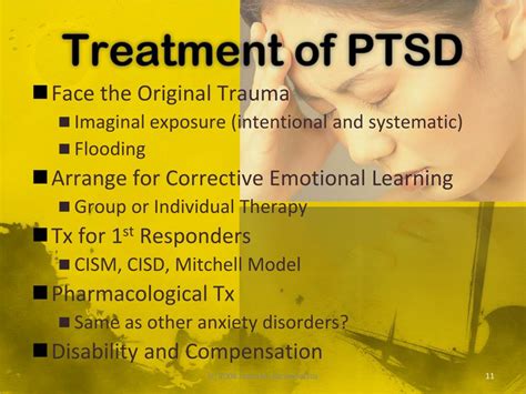 PPT Posttraumatic Stress Disorder PowerPoint Presentation Free