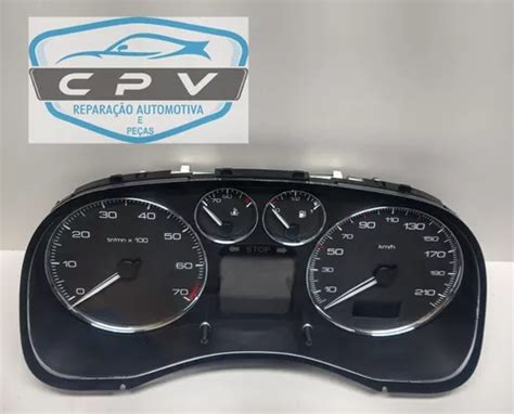 Painel De Instrumentos Peugeot N
