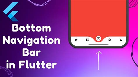 Creating A Modern Bottom Navigation Bar In Flutter A Step By Step Guide Flutter Stuff