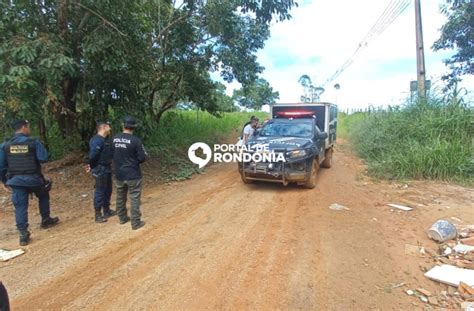 Corpo de jovem é encontrado carbonizado nas proximidades da Estrada da