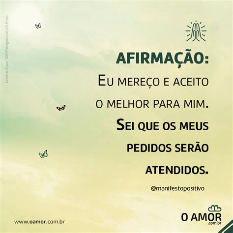 Frases De Afirmações Positivas