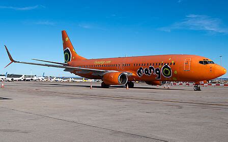 Mavi G K Airlines Mga Fleet Details And History